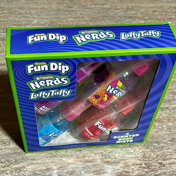 Lotta Luv | Bath, Skin & Hair | Nib Lotta Luv Nerds Laffy Taffy And Fun ...